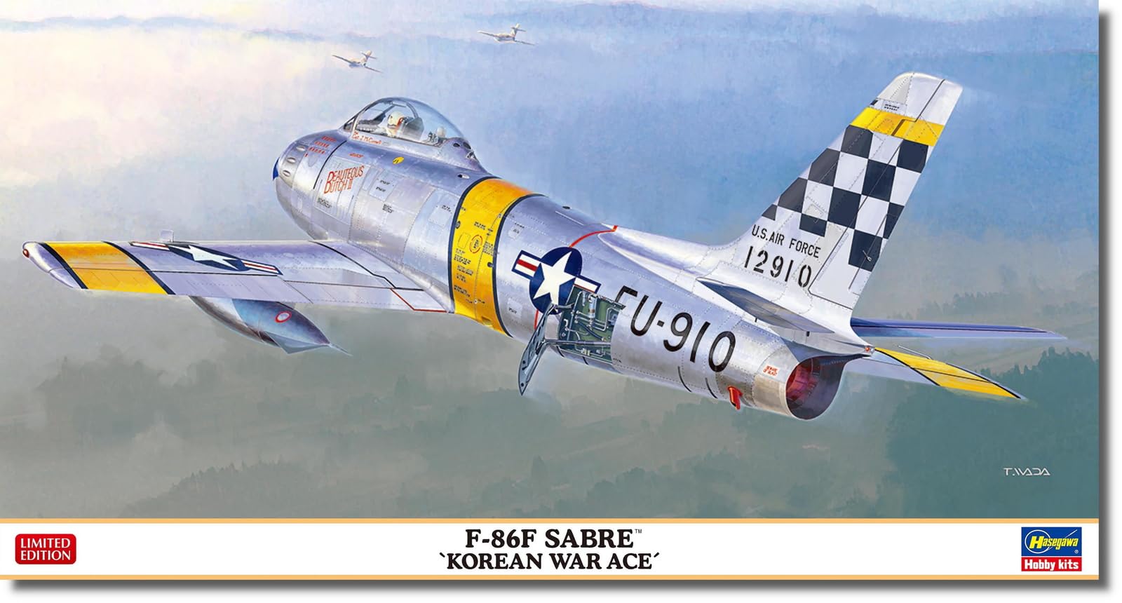◆商品名：ハセガワ 1/48 アメリカ F-86F セイバー コリアン ウォー エース プラモデル 07532組み立て塗装が必要なプラモデル。別途、接着剤や工具、塗料等が必要。1/48スケール未塗装プラスチック組み立てキット完成時サイズ:2...