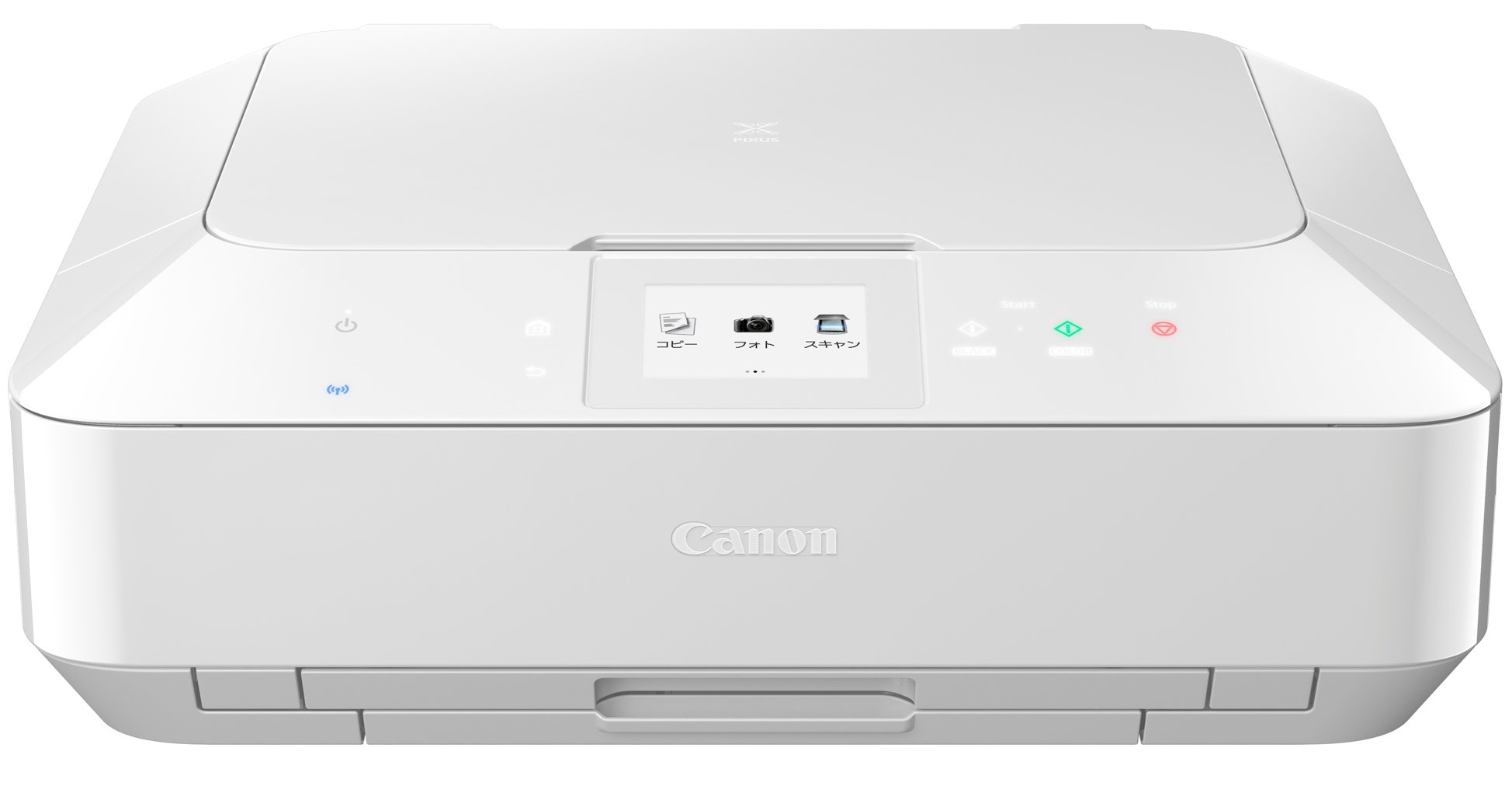 ◆商品名：Canon インクジェット複合機 PIXUS MG6330 ホワイトフチなし印刷:対応 / 自動両面印刷:対応 / 最大用紙サイズ:A4コピー機能:対応 / FAX機能:非対応 / 電話機能:非対応スキャナ機能:対応 / スキャナ...