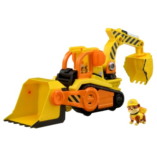 ◆商品名：タカラトミー(TAKARA TOMY) ラブル＆クルー ラブル DXクルーブルドーザー(C)2025 Spin Master Ltd. PAW PATROL and all related titles, logos, chara...