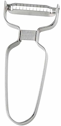 ◆商品名：下村企販 ピーラー 皮むき器 千切り 【日本製】 食洗機対応 均一にカット 3.4mm幅 時短 包丁・まな板いらず きんぴらごぼう にんじん きゅうり 野菜カッター しりしり ステンレス スゴ切れ 燕三条 35800サイズ:(約)...