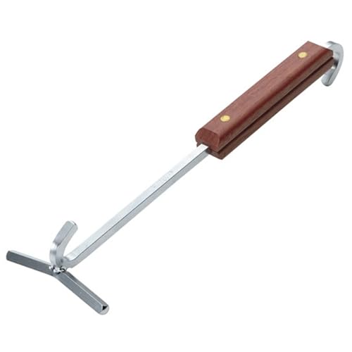 ◆商品名：ユニフレーム(UNIFLAME) ダッチオーブンステンレスリフター 661239ブランド:UNIFLAME/ユニフレーム商品:ステンレスリフターサイズ:全長:約350mmカラー:-ブランド:UNIFLAME/ユニフレーム 商品:ス...