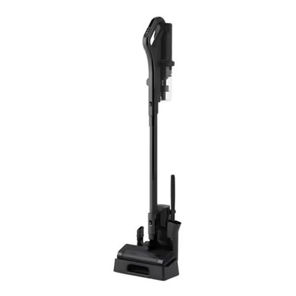 ◆商品名：SCD-185PM-B(ブラック) 充電式サイクロンスティッククリーナー手軽にサッとお掃除ができる軽量だけどパワフルな吸引力が続く、充電式サイクロンスティッククリーナーです。 パワフルな集塵力で細かいほこりや砂ゴミまで逃さず吸引。...