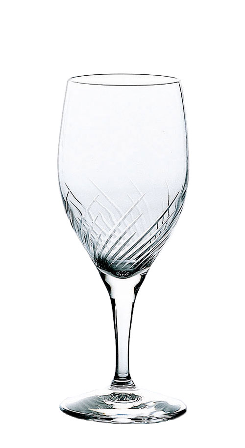 サイズ：口径65×高さ185・最大径74 mm 容量：300 ml 材質：ソーダライムガラス（ファインクリア） 原産国：マシンメイド／日本製 〜HS強化グラス〜 ●「口部強化加工」で安心・割れにくい。 ●シャープな直線カットがグラスに気品を...