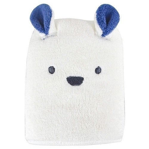 サイズ：約1200×600(cm) 重量：約200g 材質：ポリエステル・ナイロン 〜吸水アニマル〜 ふんわりマシュマロなマイクロファイバーだから、吸水量は綿の約3倍。お洗濯後もサッと乾く実用的なタオル。 ハッと目が合う不思議な表情で、洗濯...