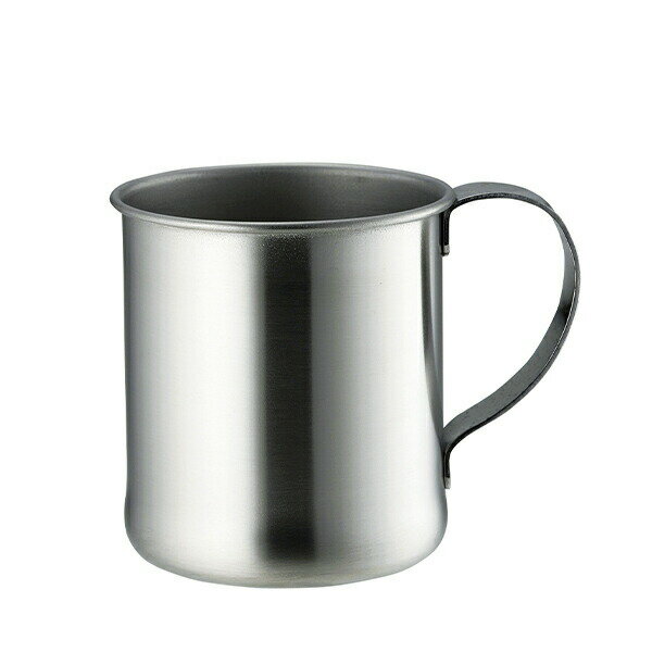 サイズ：φ73×80mm 材質：18-8 ステンレス（サテン仕上げ） 原産国：日本