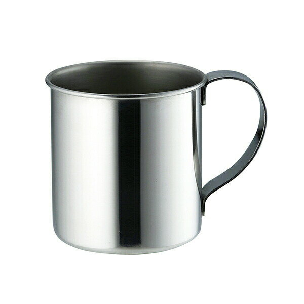 サイズ：φ73×73mm 材質：18-8 ステンレス（ミラー仕上げ） 原産国：日本