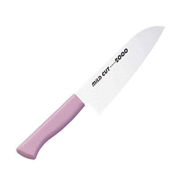 サイズ（刃渡り）:160 mm 材質：刀身＝モリブデン・バナジウム鋼/ハンドル＝ノバロンAGZ330（銀系無機抗菌剤）入りエラストマー樹脂（耐熱温度115度） 生産国：日本 ●本刃付け 砥石による本格的な刃付けを施し、鋭い切れ味を長く持続さ...
