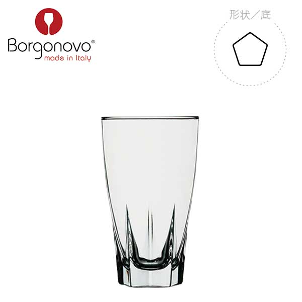 サイズ(mm)：φ84×H143 容量：420ml 材質：ガラス 原産国：イタリア 使用区分:電子レンジ・直火・オーブン/使用不可 使い始めは、中性洗剤などで洗ってから使用してください。