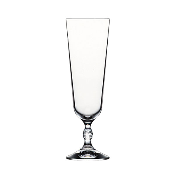 サイズ(mm)：φ66×H206 容量：280ml 材質：ガラス(無鉛クリスタル) 原産国：イタリア 使用区分:電子レンジ・直火・オーブン/使用不可 使い始めは、中性洗剤などで洗ってから使用してください。