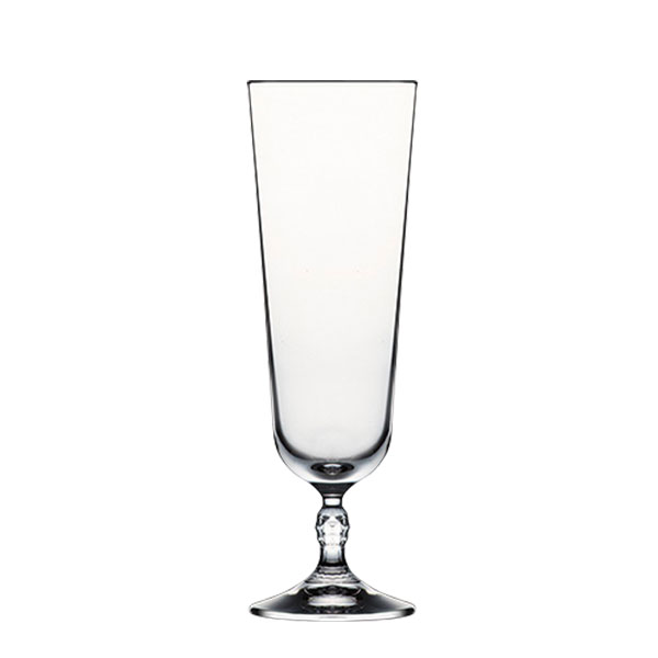 サイズ(mm)：φ75×H224 容量：405ml 材質：ガラス(無鉛クリスタル) 原産国：イタリア 使用区分:電子レンジ・直火・オーブン/使用不可 使い始めは、中性洗剤などで洗ってから使用してください。