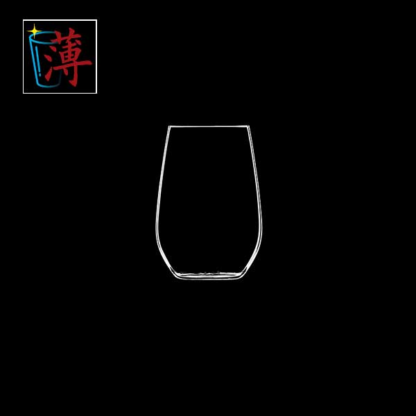 サイズ(mm)：φ58(M76)×H108 容量：360ml 材質：ガラス 原産国：日本 使用区分:電子レンジ・直火・オーブン/使用不可 肉厚0.9mmの薄さで口当たりの良さを最大限に引き出すグラスです。 使い始めは、中性洗剤などで洗ってか...