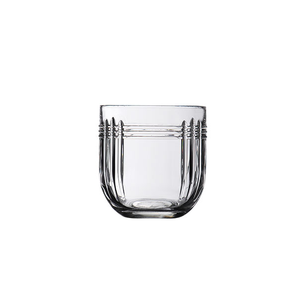 サイズ(mm)：φ80(M83)×H85 容量：290ml 材質：ガラス 原産国：ポルトガル 使用区分:電子レンジ・直火・オーブン/使用不可 使い始めは、中性洗剤などで洗ってから使用してください。