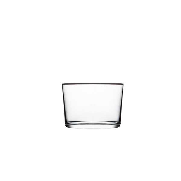 サイズ(mm)：φ82×H59 容量：230ml 材質：全面物理強化ガラス(耐熱温度差約120℃) 原産国：スペイン 使用区分:直火・オーブン/使用不可 使い始めは、中性洗剤などで洗ってから使用してください。