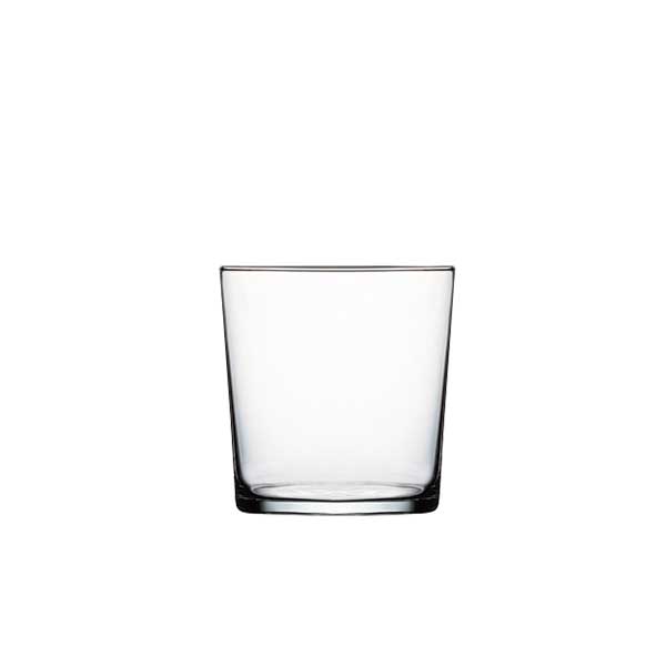 サイズ(mm)：φ85×H89 容量：360ml 材質：全面物理強化ガラス(耐熱温度差約120℃) 原産国：スペイン 使用区分:直火・オーブン/使用不可 使い始めは、中性洗剤などで洗ってから使用してください。