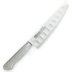 サイズ（刃渡り）:180mm 材質：刀身＝モリブデン・バナジウム鋼/ハンドル＝18-8ステンレス鋼 生産国：日本 プロの理想の切れ味と使い易さを追求したシリーズです。 ●本刃付け 砥石による本格的な刃付けを施し、鋭い切れ味を長く持続させます...