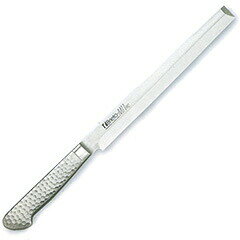 サイズ（刃渡り）:210 mm 材質：刀身＝モリブデン・バナジウム鋼/ハンドル＝18-8ステンレス鋼 生産国：日本 プロの理想の切れ味と使い易さを追求したシリーズです。 ●本刃付け 砥石による本格的な刃付けを施し、鋭い切れ味を長く持続させま...