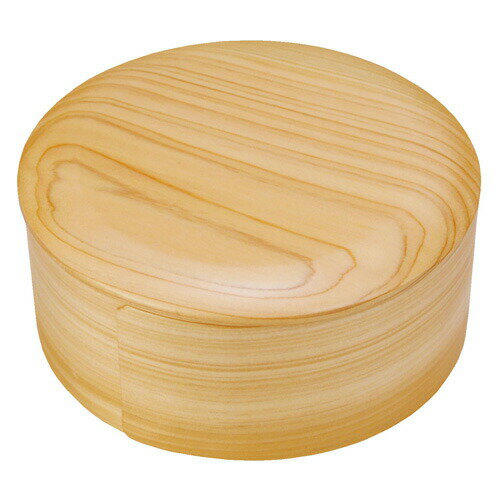 サイズ：約φ14.3×H6cm 容量：約600ml 材質：ひのき(ウレタン塗装) 生産国：日本 ※こちらの商品は箱なし(PP袋入)となっております。 ※こちらの商品は材質の性質上、木目のムラ・木の節などがあり、商品画像と全く同じ木目の商品は...