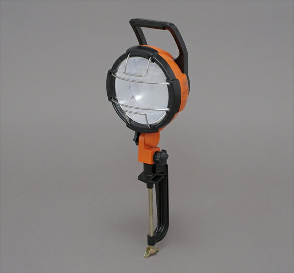 広く、明るく、現場の照明に最適なライト!! アルミダイキャストのタフボディ。 別売スタンド（LWT-CB）を取り付けて置き型投光器としても使用できます。 [特徴] 消費電力が少ないから、ひとつの発電機でたくさん使えます。 製品寿命が長いから...