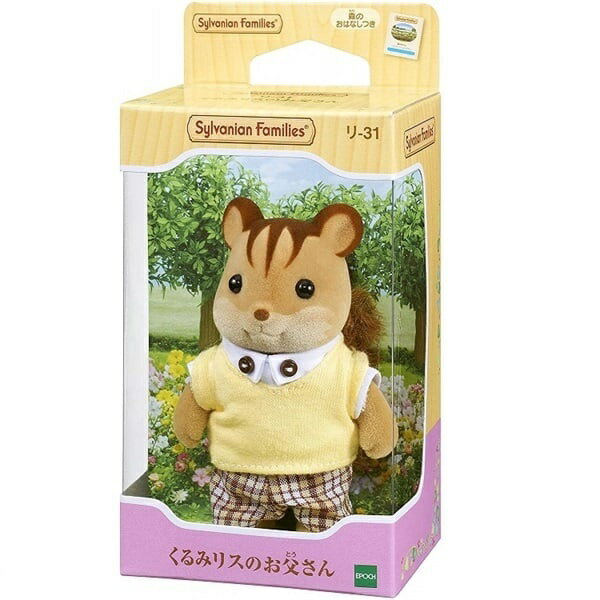 当商品は自社販売と在庫を共有しているため、 在庫更新のタイミングにより取寄せや、 メーカー在庫切れの場合はやむをえずキャンセルさせていただく可能性があります。 シルバニアファミリーは、シルバニア村に住むかわいらしい動物たちの人形を中心とした...