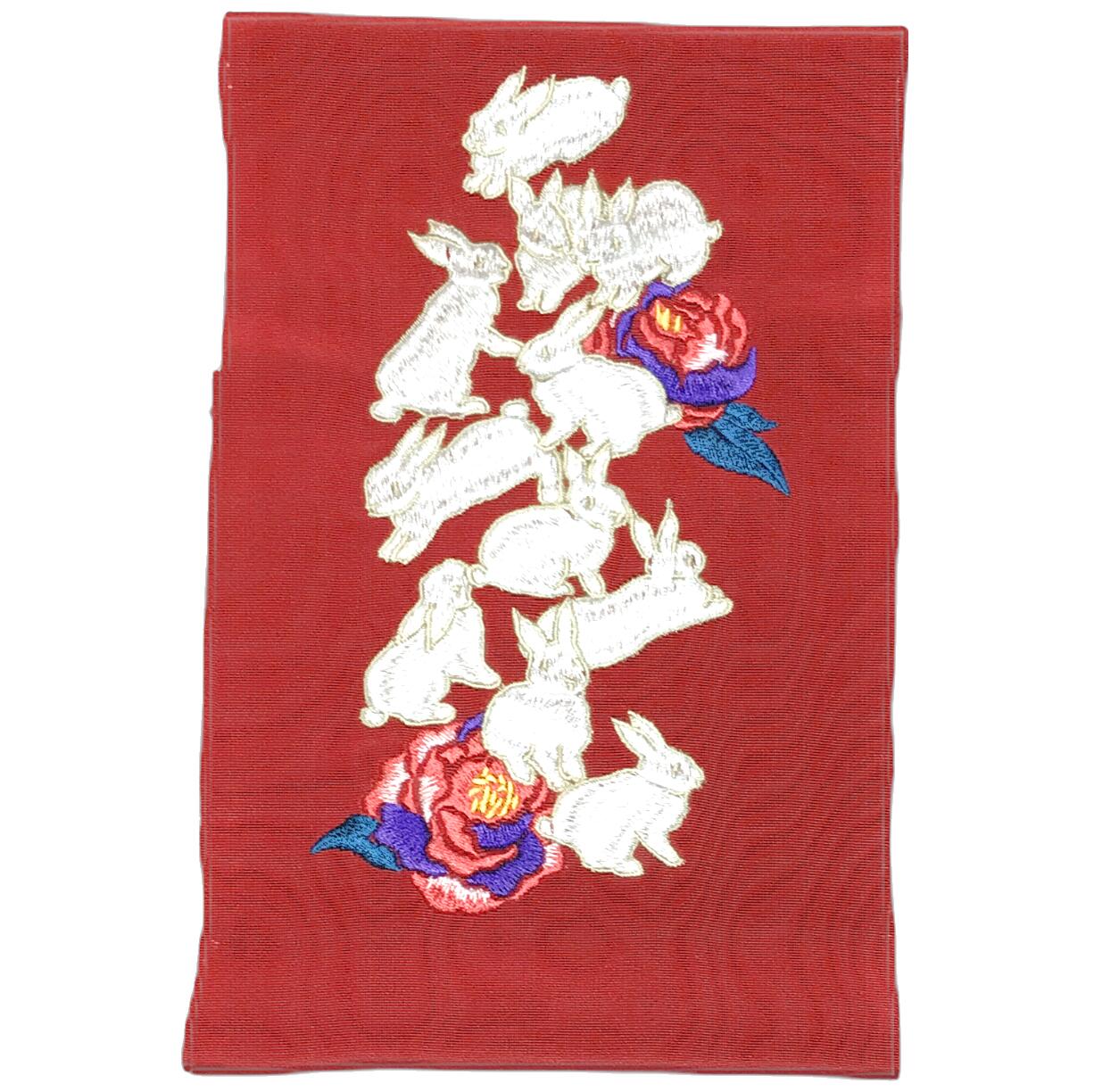 　　素材 生地：絹100％ 刺繍糸：レーヨン100％ 着用時期 袷の時期にご利用頂ける 半襟となります。 訪問着・附下げ・色無地・小紋・紬・ カジュアル系統に おすすめの品物です。 関連商品 ネットショップ最大級センダイヤの 和装小物コーナ...