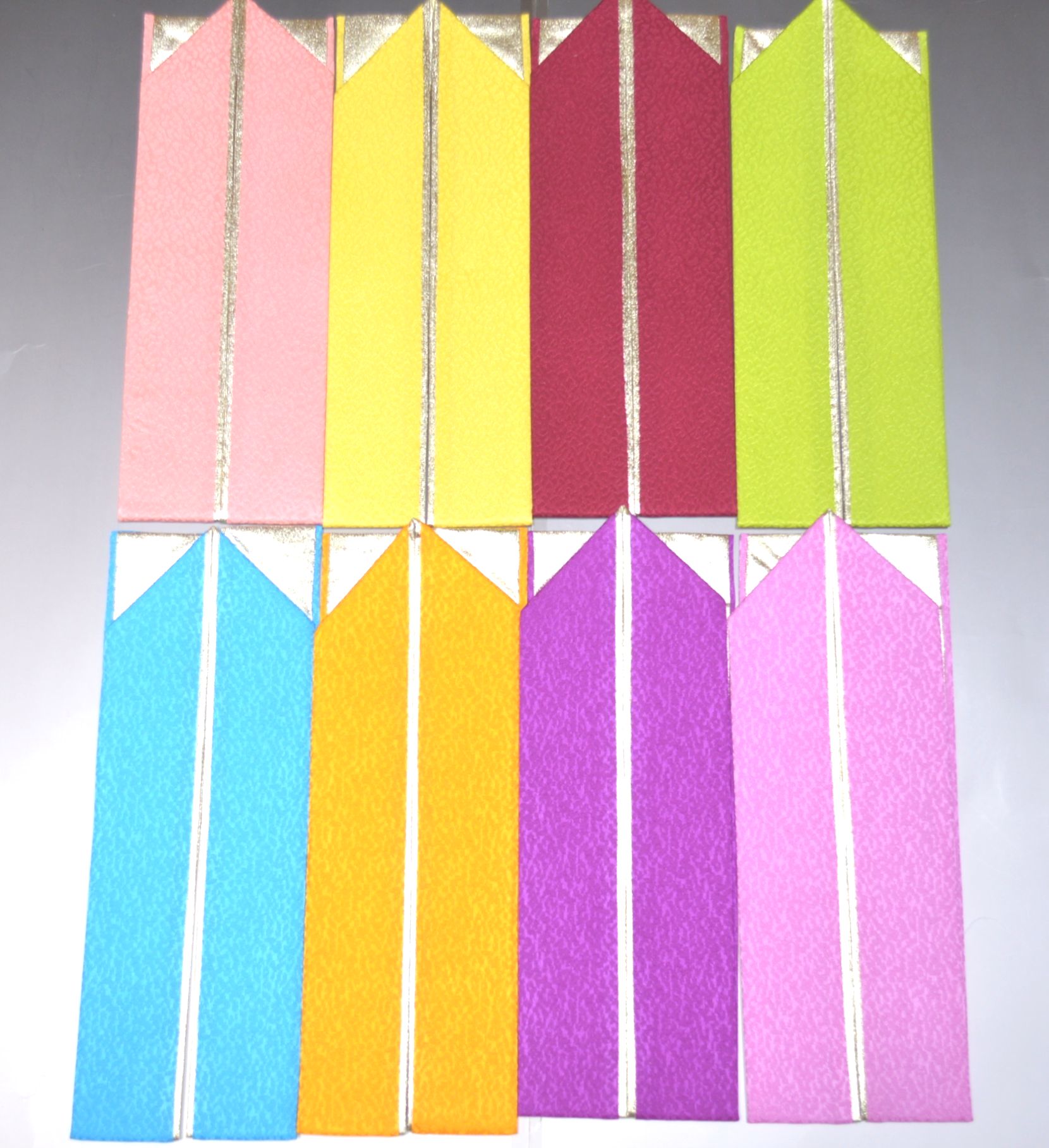 　　撫子(なでしこ)色系統No.7661 黄檗(きはだ)色系統No.7662 葡萄(えび)色系統No.7663 黄緑(きみどり)色系統No.7664 青(あお)色系統No.7665 蜜柑色(みかん)色系統No.7666 紅紫(べにむらさき)...