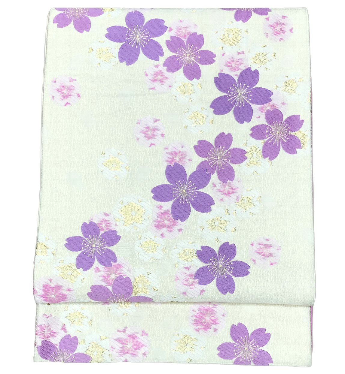 　　品物に ついて 貸衣装などで使われていた 使用頻度の低い リユース袋帯です。 すでにお仕立て上がっています。 保管臭や使用感のない 程度の良いリユース品です。 ママ振りリニューアルにも おすすめの品物です。 素材 本体絹100％ （金糸...