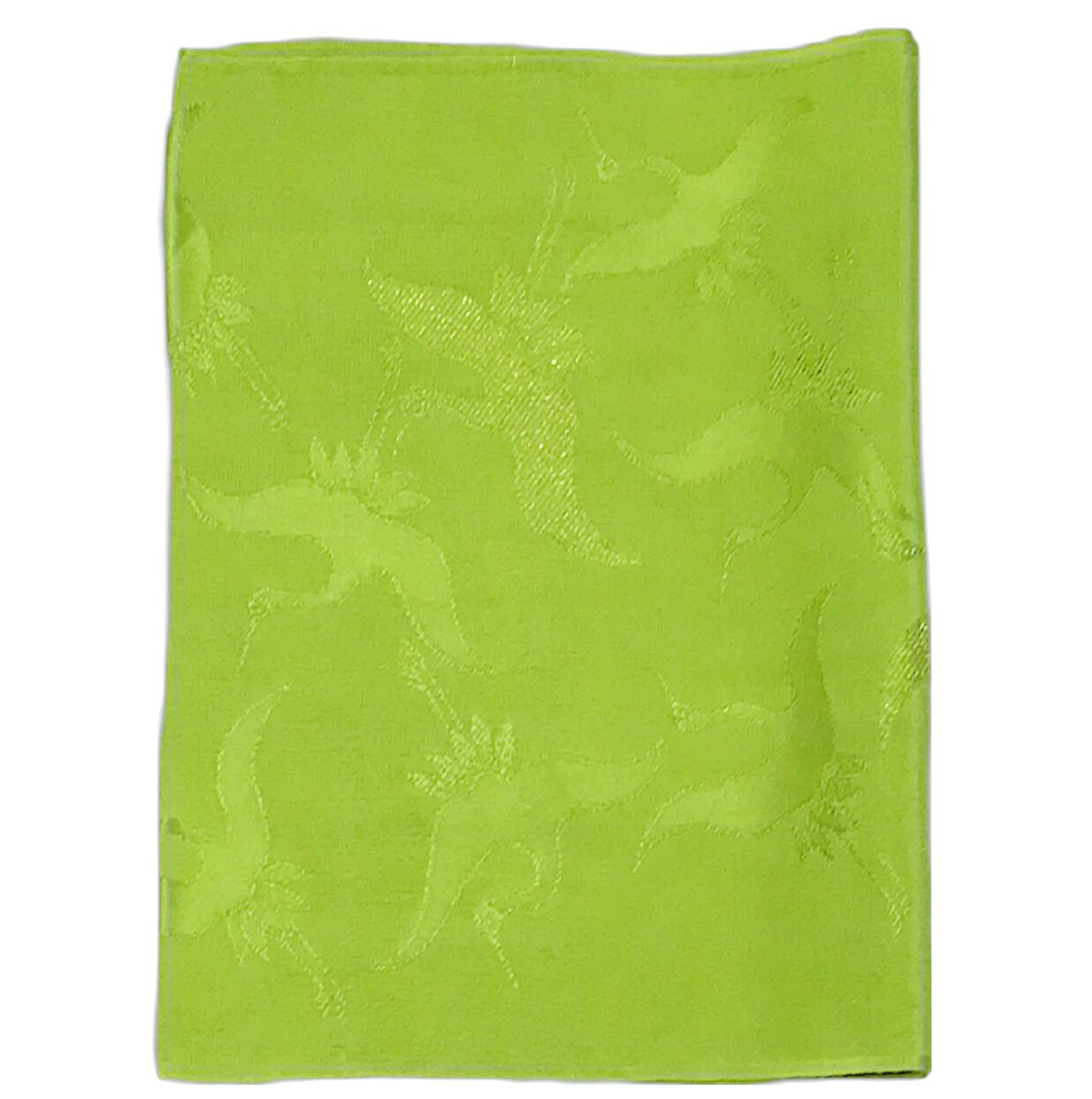 　　素材 絹100％（金糸を除く） 着用可能きもの 振り袖や晴れ着 付下げ・訪問着・おしゃれ用にもに オススメの帯揚げです。 着用時期 袷時期に着用できる品物です。 正装用にもおしゃれ着用に もご利用頂ける品物です。 関連商品 ネットショッ...