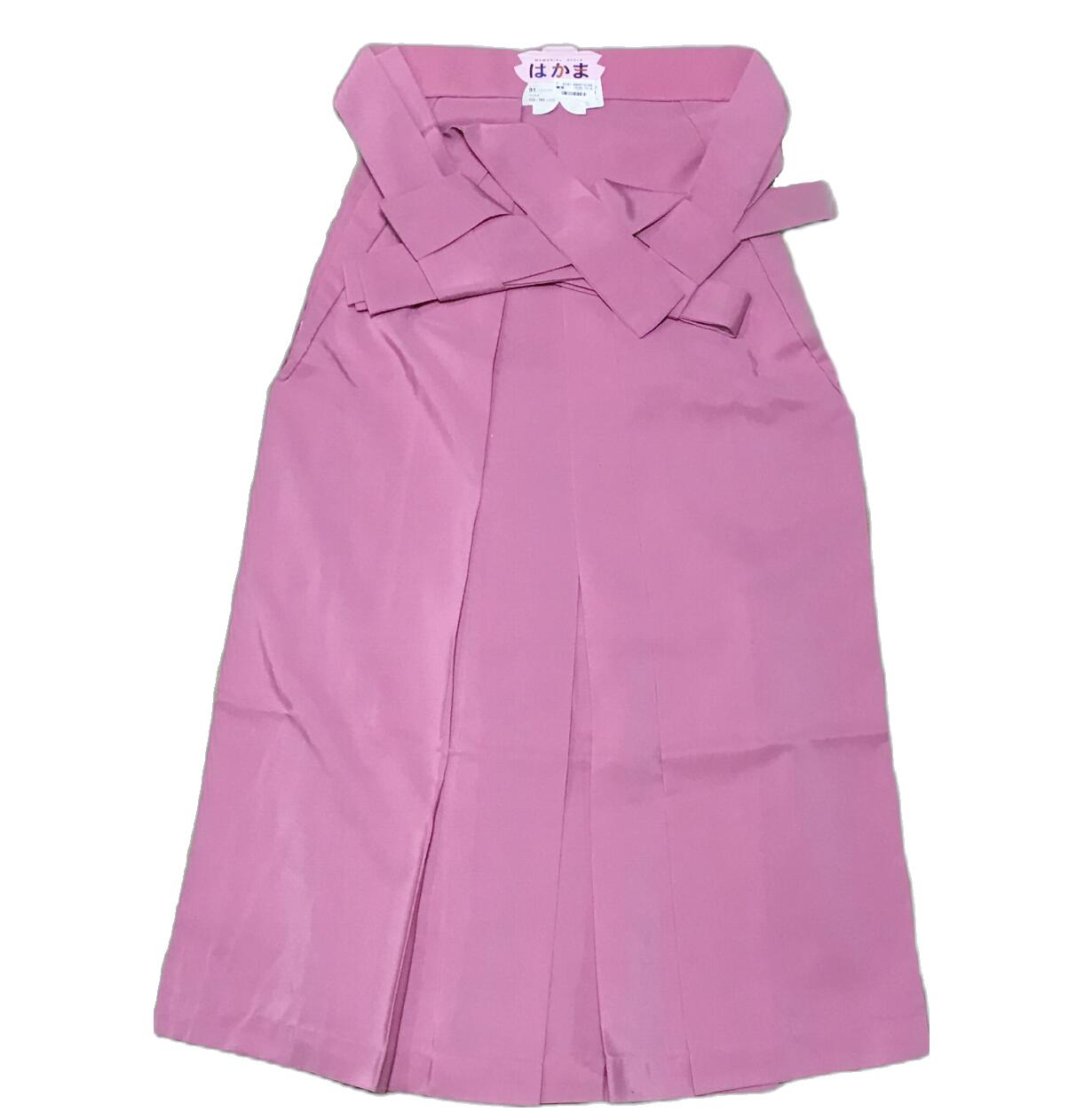 　　素材 本体素材: ポリエステル100％ 着用時期 通年ご利用頂ける袴でございます。 寸法 SSサイズ80cm（2尺2寸）適応身長約138～145cm Sサイズ87cm（2尺3寸）適応身長約145～153cm Mサイズ91cm（2尺4寸）...