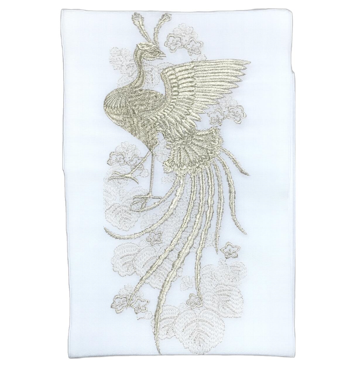 　　素材 本体素材：ポリエステル100% 刺繍　レーヨン糸 日本製　東洋紡糸使用 着用時期 袷の時期にご利用頂ける 刺繍半襟となります。 入学式・卒業式・振り袖・結婚式 お茶会カジュアル系統に おすすめの品物です。 関連商品 ネットショップ...