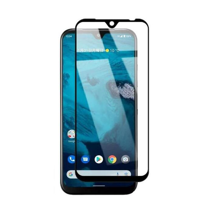 対応機種： 京セラ Android One S10 S9 S10-KC KC-304 ・ 日本製素材旭硝子製。 ・大切な機器の画面をキズや汚れからしっかりと保護する充分な強度を持ちながらも、貼り付けることでタッチパネルの認識が下がることはあ...