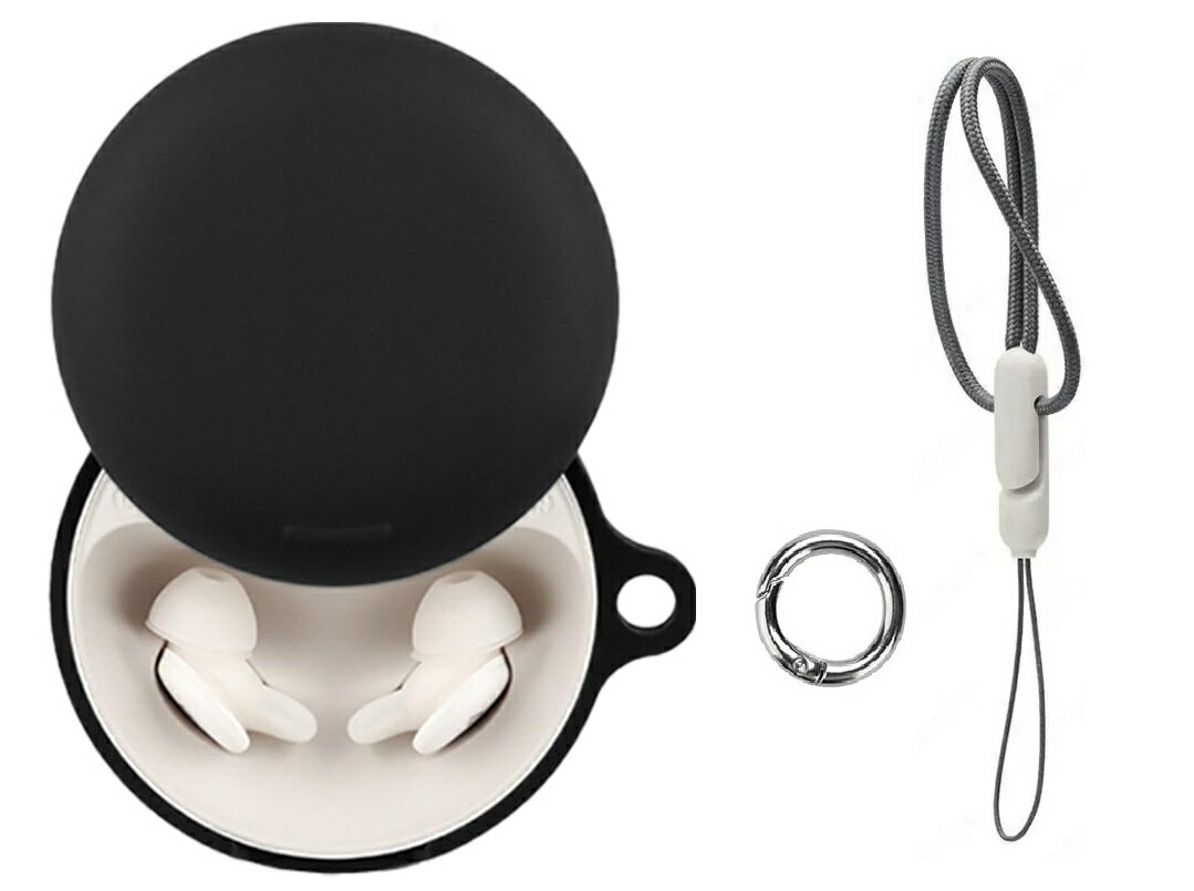 Anker Soundcore Sleep A30（アンカー サウンドコア）専用のシリコン保護ケースです。 柔らかく弾力のあるシリコン素材を採用し、イヤホン本体を傷や衝撃からしっかり守ります。 軽量で滑りにくく、手に馴染む質感で毎日の持ち運...