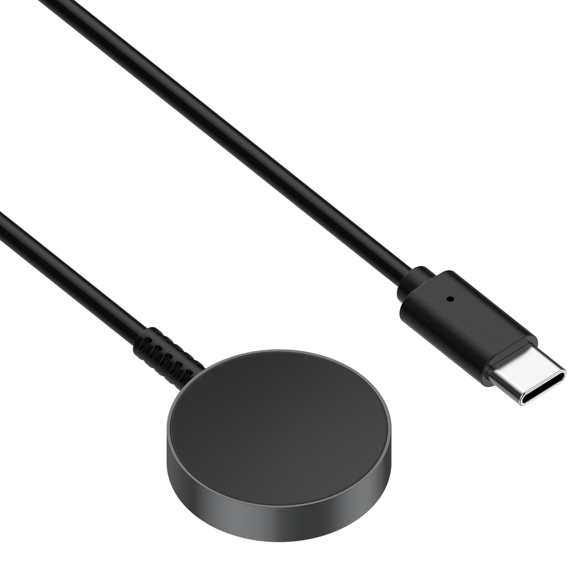 Type-C対応のGalaxy Watch専用磁気ワイヤレス充電ケーブルです。USB Type-Cポートに接続するだけで簡単に充電でき、安定した吸着でズレにくく、日常使いから外出時まで快適にご使用いただけます。 ケーブル長さは使いやすい約1...