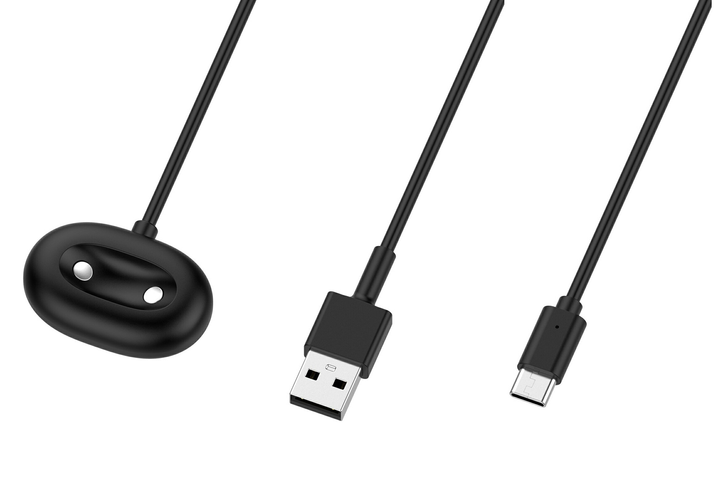 Pixel Watch 4対応の磁気ワイヤレス充電ケーブルです。Type-C接続モデルまたはUSB-A接続モデルからお選びいただけ、使用環境に合わせて最適なタイプをご利用いただけます。安定した磁気吸着によりズレにくく、日常使いでも快適に充電...