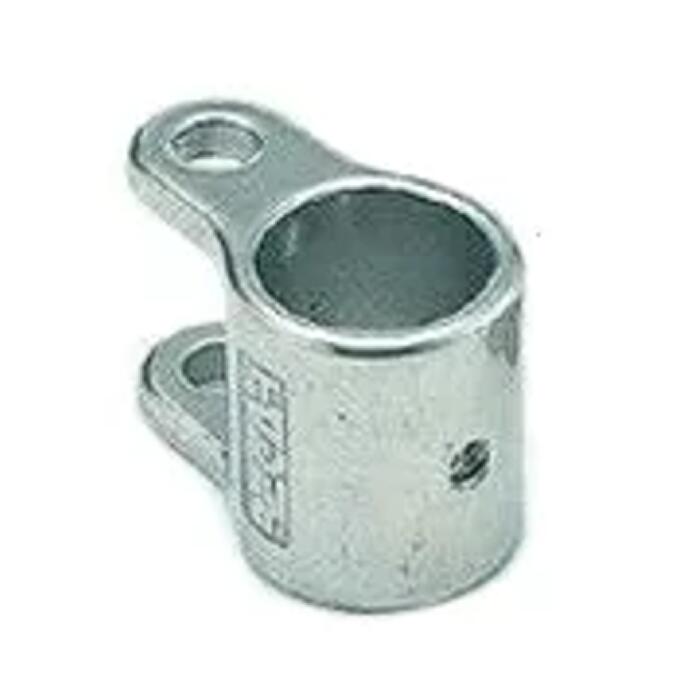 使用パイプ外径　22φ 取付ビス、穴径　M6　