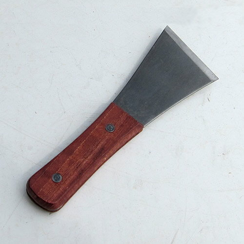 刃65mm 全長170mm フジツボや海藻類、塗料などを剥がす道具です。 船底清掃などにお使いください。