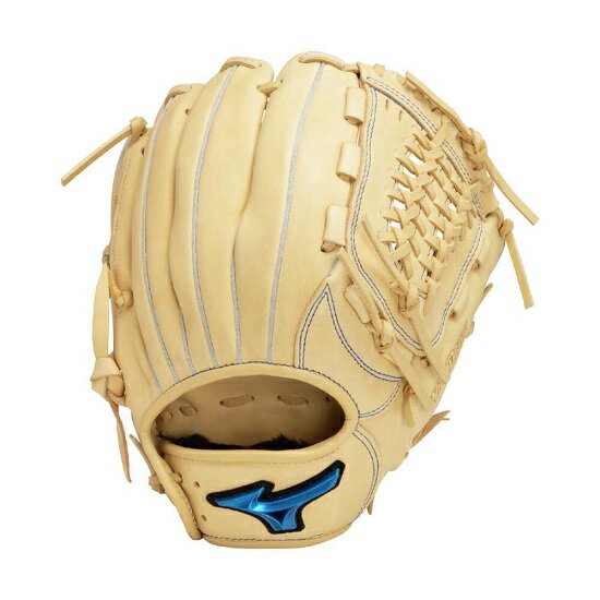 ■メーカー名：ミズノ ■品名 ：ジュニア軟式用ウィルドライブ ブルー【オールラウンド用／サイズL】 ■品番：1AJGY32530 ■カラー：(80)ブロンド ■サイズ：L ■素材：天然皮革：牛革 ■生産国：フィリピン ■ポディション：オール...