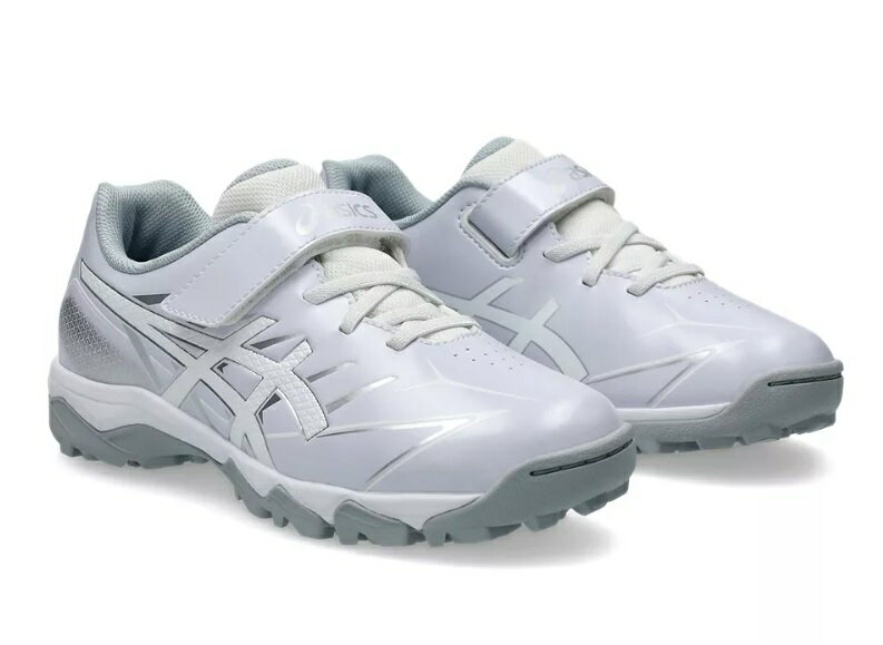 ■メーカー名：ASICS （アシックス） ■品名 ：STAR SHINE TR 3 ■品番： 1124A010 ■カラー： White/White ■素材 アッパー素材：人工皮革（合成皮革） アウター素材：ゴム底 ■幅/ラスト：STANDA...