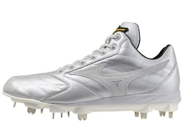 ■メーカー名：MIZUNO（ミズノ） ■品名 ：スピードレボプロ2 ■品番：11GM260001 ■サイズ 26.5cm～28.5cm ■素材 甲材：人工皮革 底材：合成底　スパイク / 金属 (固定式) ■商品説明 ■球速が速くなるMPス...