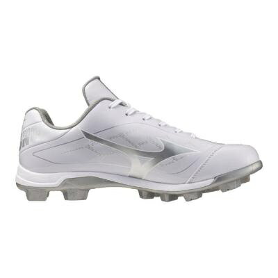 ■メーカー名：MIZUNO（ミズノ） ■品名 ：クッションレボダイア ■品番：11GP252501 ■サイズ：23.0cm～25.5cm ■素材：甲材：人工皮革×合成繊維 ■底材：合成底　 ■原産国： カンボジア製 ■質量： 約290g（2...