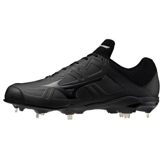■メーカー名：MIZUNO（ミズノ） ■品名 ：ライトレボバディー2 ■品番：11GM232600 ■カラー：(00)ブラック×ブラック ■質量：約260g（27.0cm片方） ■サイズ：23.0～28.5cm ■素材 アッパー：人工皮革×...