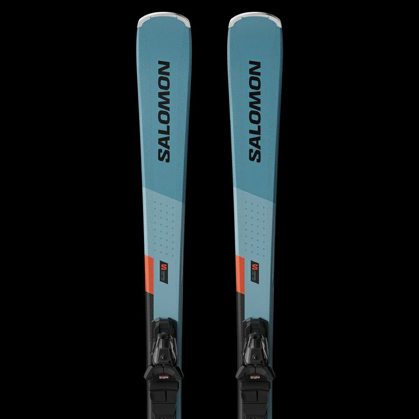 SALOMON　S/MAX 6 + M10 GW　L47672300 サイズ：150：123-76-107-R11m　1720g サイズ：167：124-76-108-R14m　1880g サイズ：175：125-76-108-R16m　1...