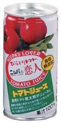 商品情報 商品名 ニシパの恋人　トマトジュース（無塩）190gアレルギー成分 原材料参照原材料 トマト(桃太郎)、 賞味期限 （メーカー製造日より）2年保存方法 直射日光や高温多湿の場所を避けて保存してください。発送温度帯 通年　常温便同梱...