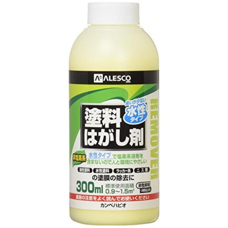 商品情報使用できるもの〇屋内外の鉄部・木部・コンクリート・スレートに塗られた塗膜をはがすのに最適です。〇水性塗料、油性塗料、ラッカー系塗料、ニスなど各種塗料をはがします。〇機械油、接着剤の除去にも効果があります。※自動車、高級家具、各種プラ...