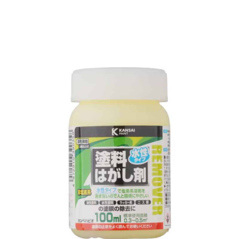 商品情報使用できるもの〇屋内外の鉄部・木部・コンクリート・スレートに塗られた塗膜をはがすのに最適です。〇水性塗料、油性塗料、ラッカー系塗料、ニスなど各種塗料をはがします。〇機械油、接着剤の除去にも効果があります。※自動車、高級家具、各種プラ...