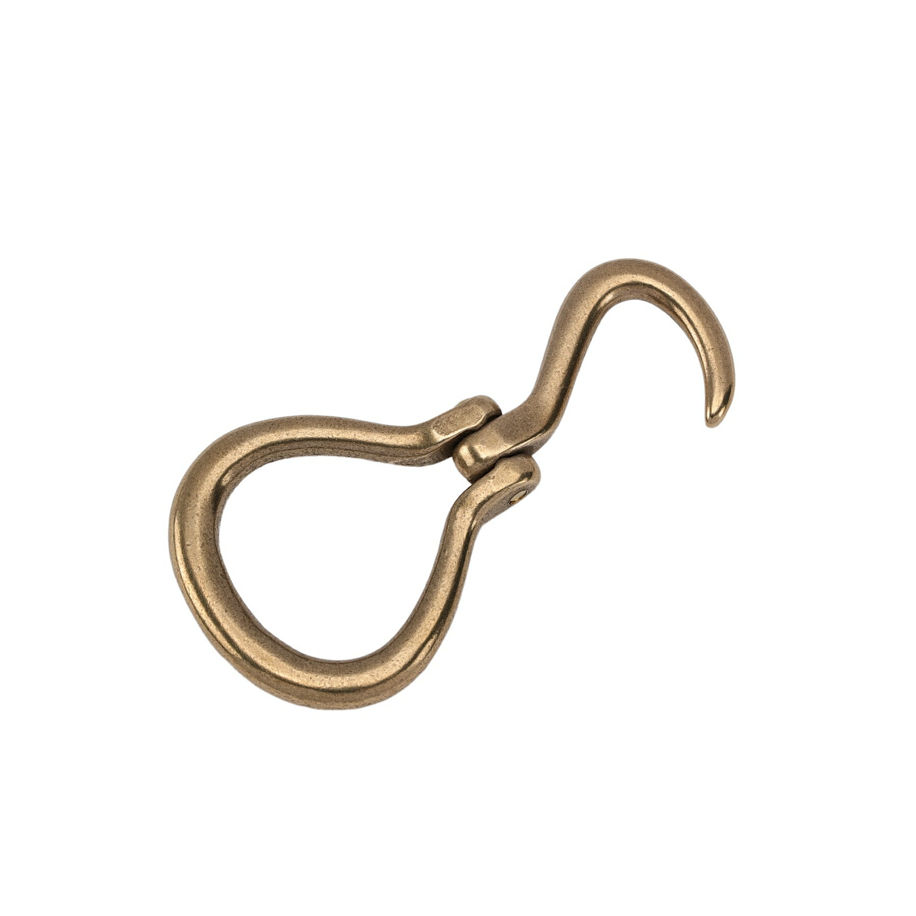 商品情報サイズ画像をご参照ください材質真鍮無垢注意取扱い説明書は付属されておまりません。金属製品なので皮膚と直接に接触によりアレルギーが起こる可能性があります色合いは製造ロットにより若干の個体差がございます実寸表記ですが若干誤差が生じる場合...