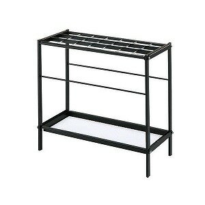 商品説明 メーカー 山崎産業株式会社 商品名 アンブラーH 種　別 H-20（21本立） 品　番 YA-09L-ID サイズ 幅577×奥行257×高さ495mm 重　量 約4.5kg 材　質 ボディ：スチールメラミン焼付、シート：再生PV...