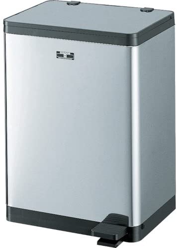 商品説明 メーカー 山崎産業株式会社 商品名 ママポットSC-K15 品　番 DP-10-SB サイズ 幅290×奥行267×高さ405mm 内容器：275×195×372 容　量 約14.5L 重　量 約2.4kg 材　質 ボディ：ステン...