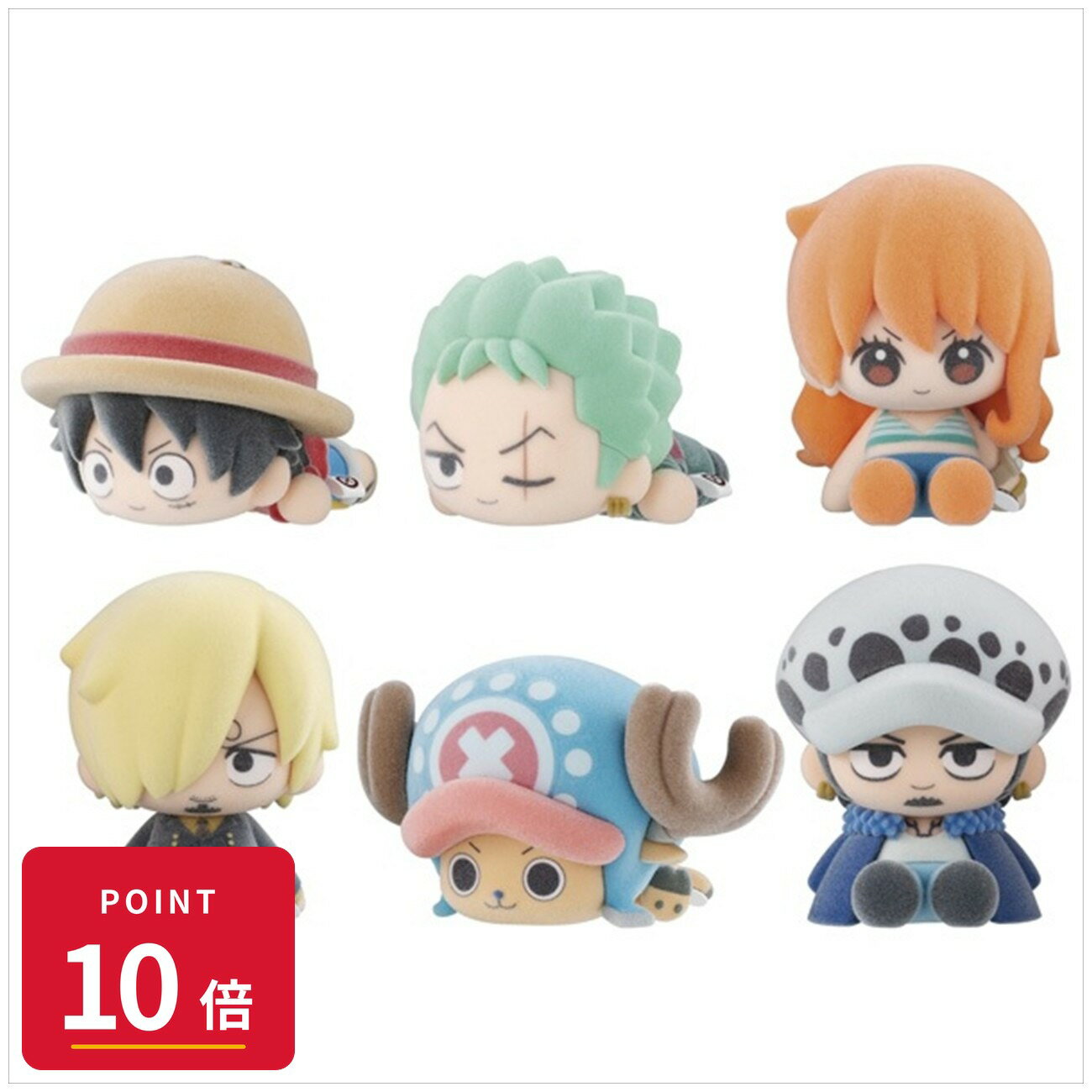 メーカー: メガハウス商品名: ぬいっぽ ONE PIECE発売予定: 2026年11月JAN: 4535123851292本商品はグッズです。※実際の商品と画像は若干異なる場合がございます。予めご了承ください。(C)尾田栄一郎/集英社・フ...