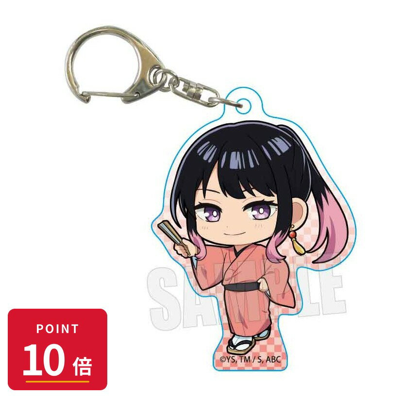 メーカー: ベルハウス商品名: てくトコアクリルキーホルダー TVアニメ『あかね噺』/桜咲 朱音(着物)発売予定: 2026年8月JAN: 4522776284874本商品はグッズです。※本商品は予約商品です。発売日や仕様は変更・中止となる...