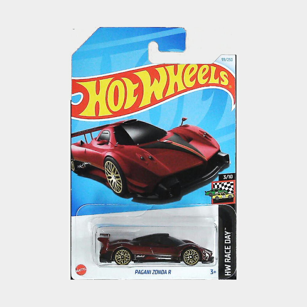 ・ホットウィール ベーシックカー アソート単品・国内流通版・台紙裏面に日本語ラベル こちらもチェック！ マテル マッチボックス ムービングパーツ アソート 988H-FWD28 BOX... ￥4,280 マテル ホットウィール Hot W...